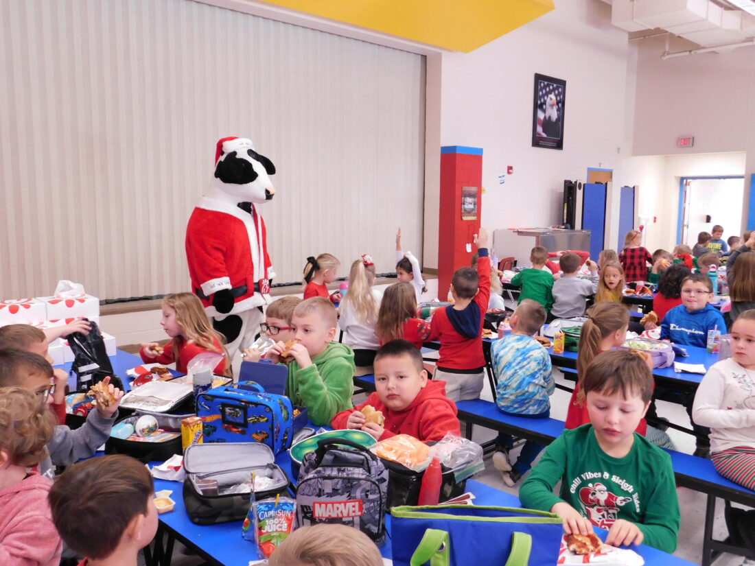 Winner winner — kids get chicken dinner | News, Sports, Jobs - The ...